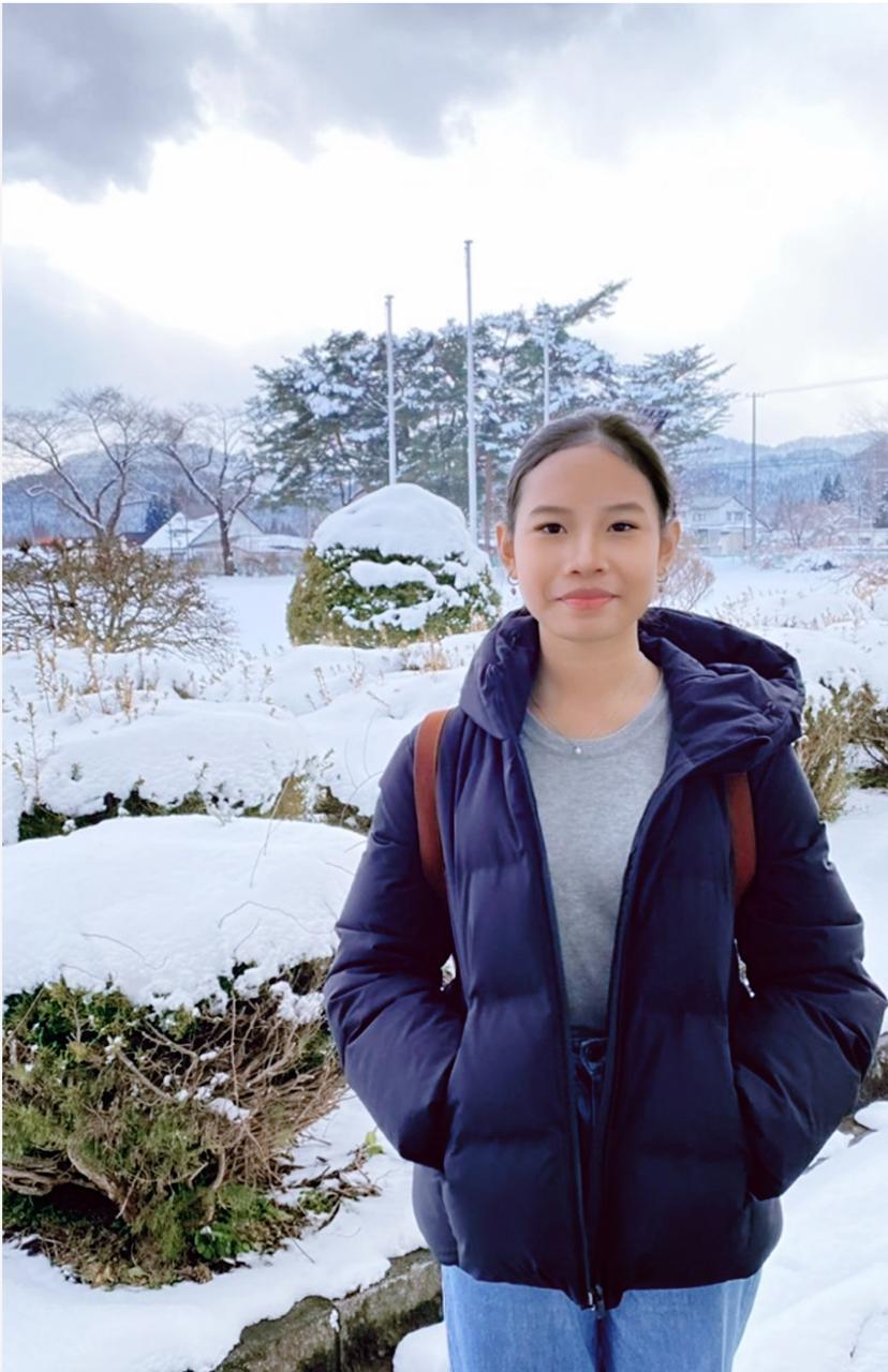 Kalya Mahiya took part in a cross culture program in Japan – Praveena ...